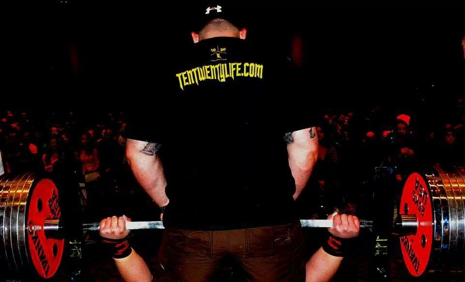 5 Reasons You're Not Getting Stronger - 8 Weeks Out 5 Reasons You're Not Getting Stronger - 8 Weeks Out