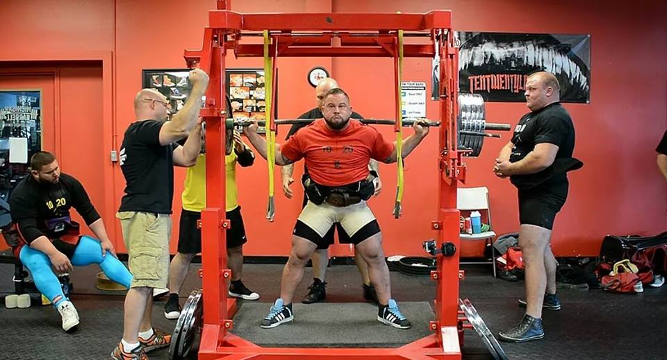 5 Reasons You're Not Getting Stronger - 8 Weeks Out