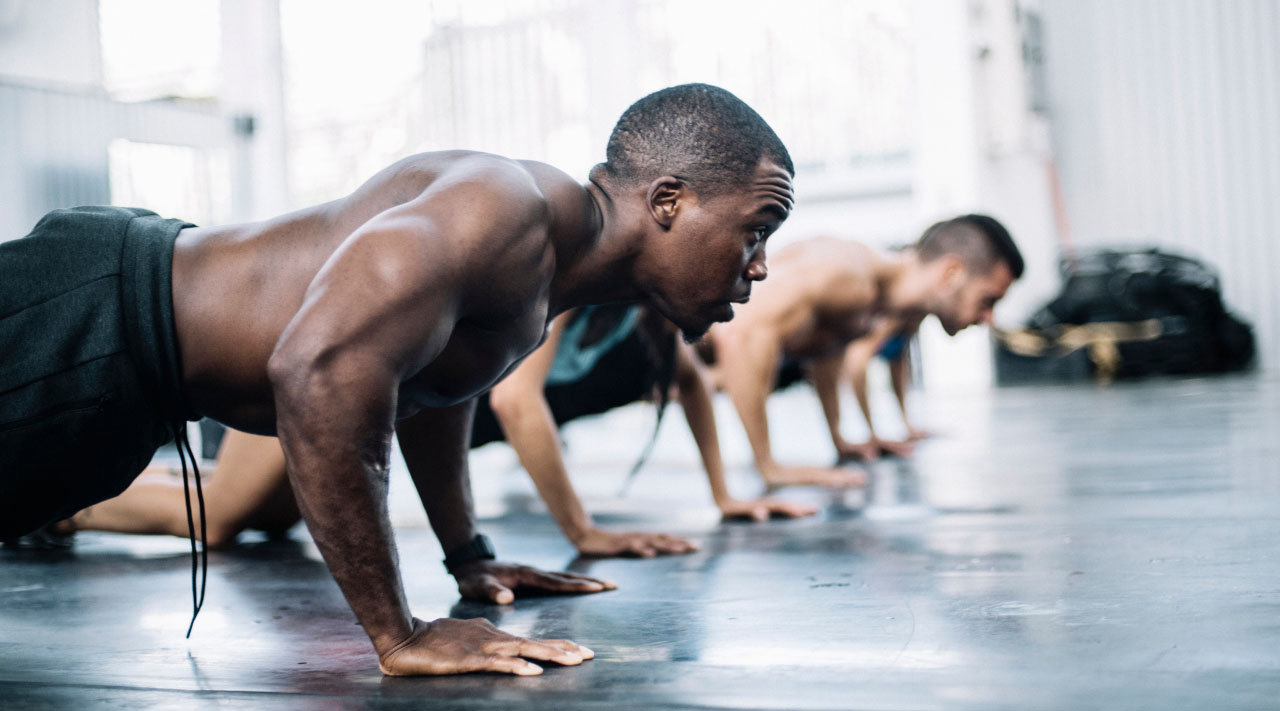 5 Key Strategies to Improve Your Conditioning - 8 Weeks Out